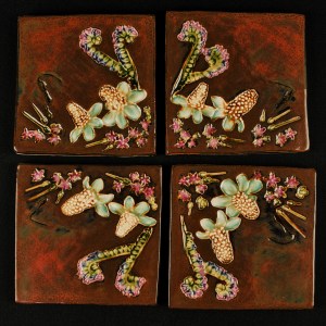 Tiles | Wild Crafted Clay Pottery