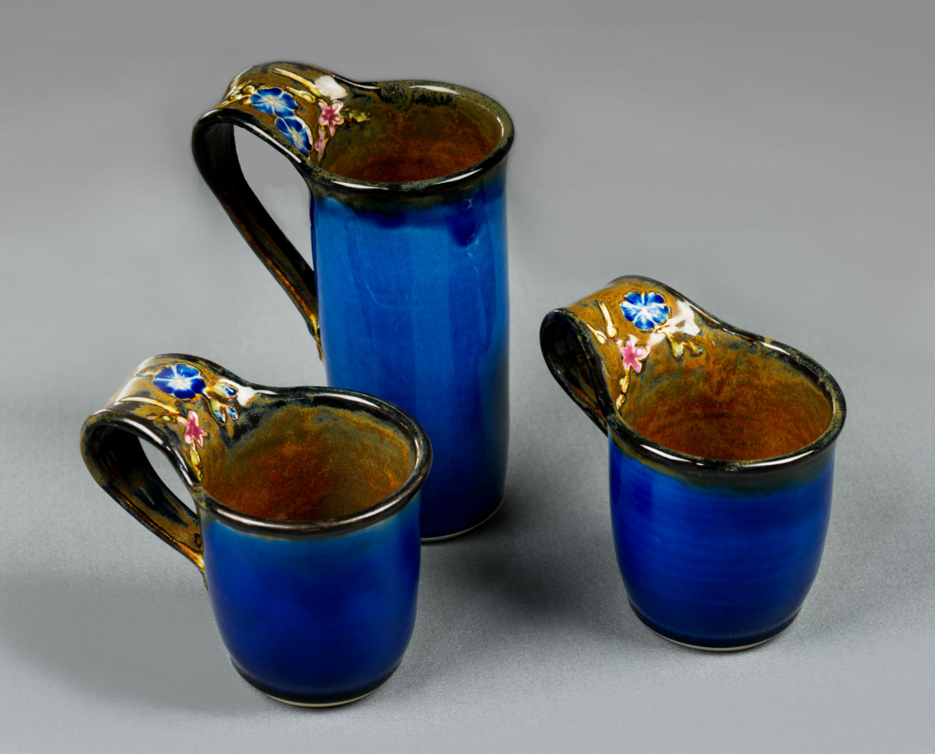 Mugs and Tumblers | Wild Crafted Clay Pottery