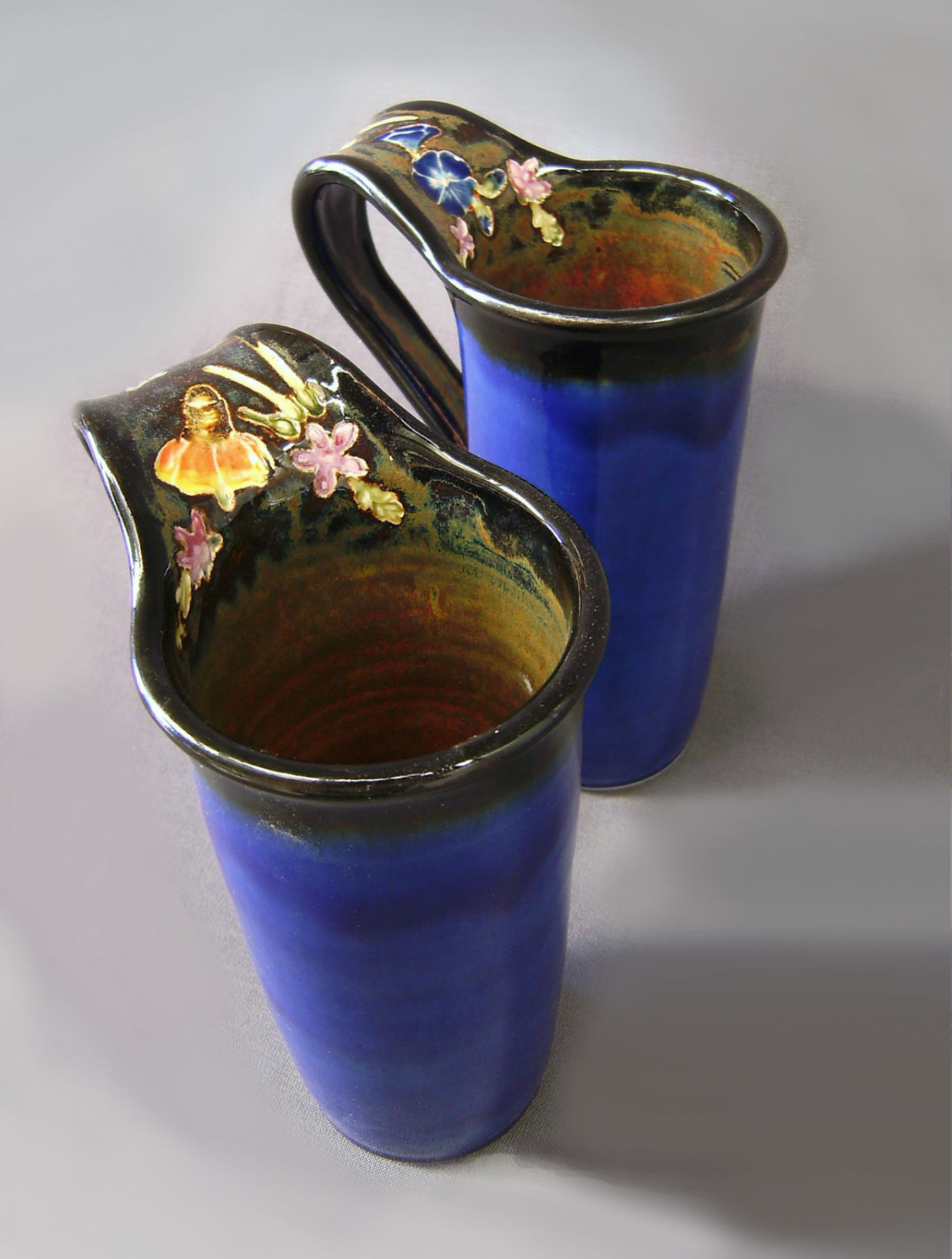 Mugs and Tumblers | Wild Crafted Clay Pottery